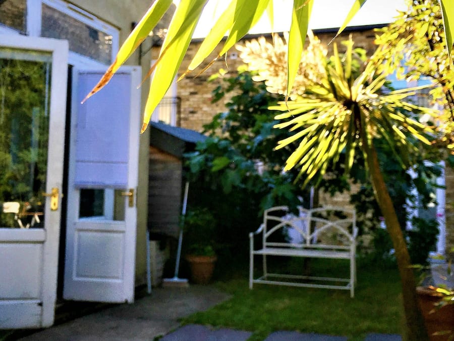 Estúdio Standard, casa de banho anexa (Double /Twin) | Exterior