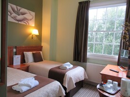 Quarto duplo, suíte | 1 quarto