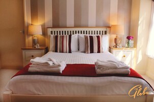 Quarto Duplo, casa de banho anexa