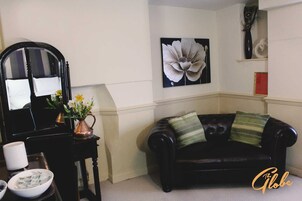 Quarto Duplo, casa de banho anexa (Four Poster )