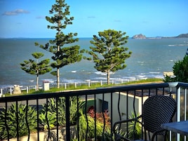 Apartamento Premium, 3 quartos (3 Bedroom Premium Apartment) | Vista da varanda
