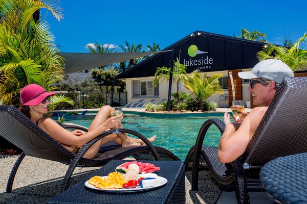 Lakeside Forster Holiday Park - Forster