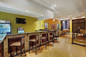 Este bar de cocktails