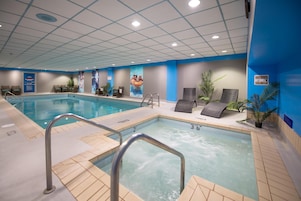 Piscina interior