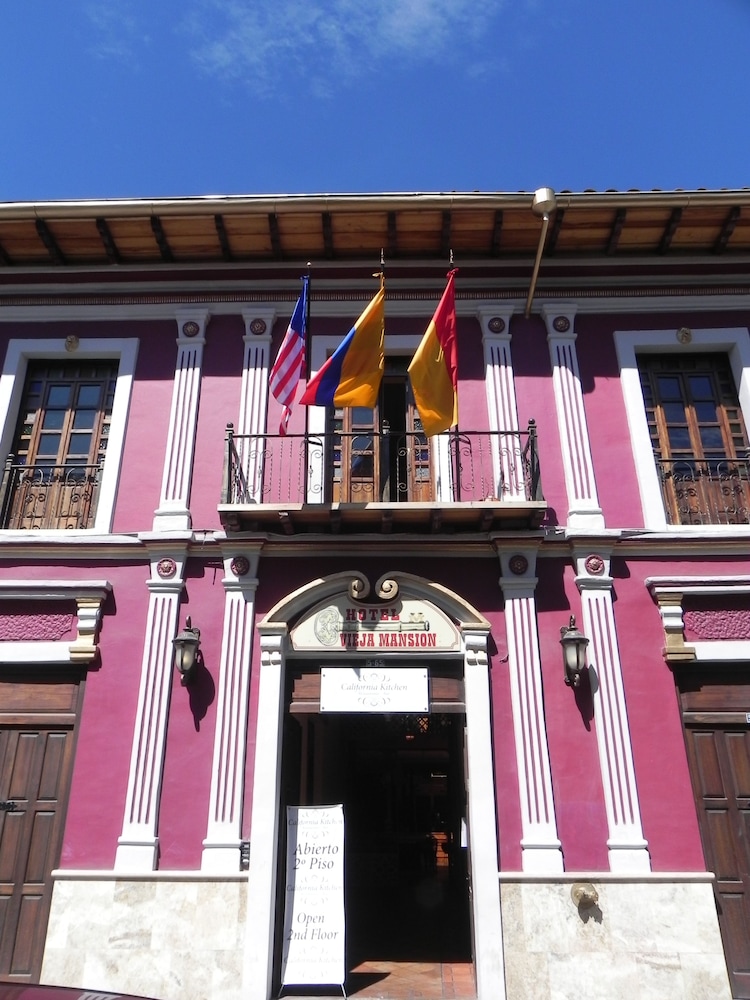 Hotel Vieja Mansion - Cuenca