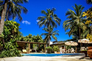 Piscina externa