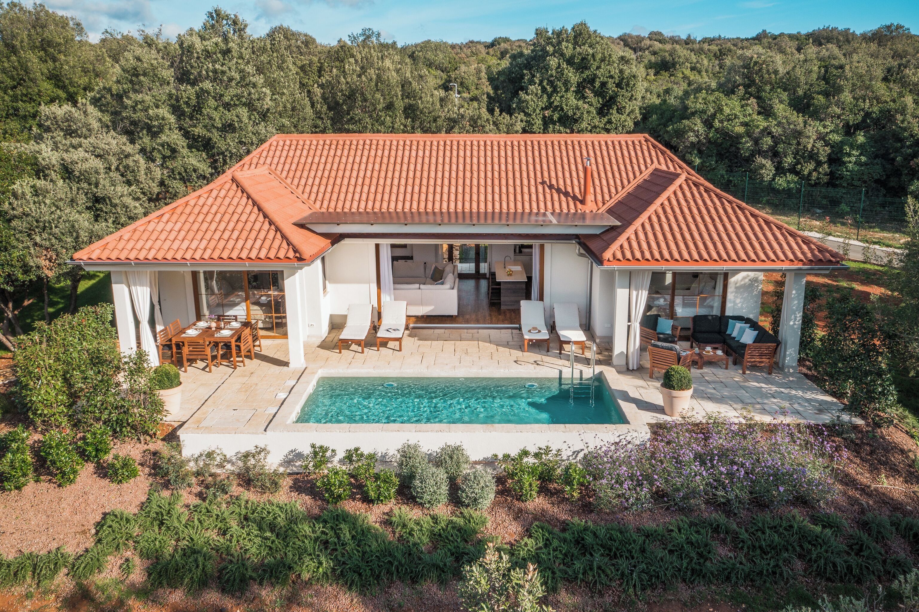 Villa de Luxo | Fachada do alojamento