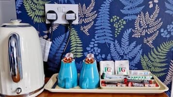 Quarto Twin Standard, casa de banho anexa