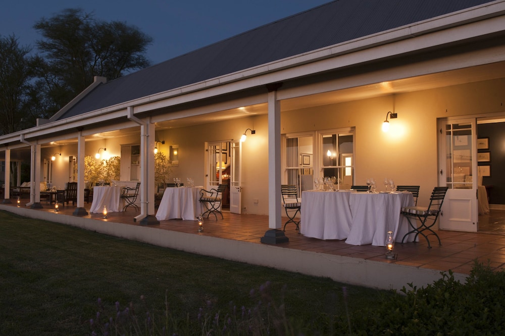 Riverbend Lodge - Western Cape