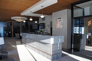 Entrada (vista interna)