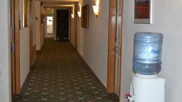 Entrada (vista interior)