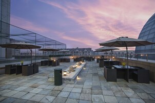 Apartamento executivo, 2 quartos | Área da propriedade