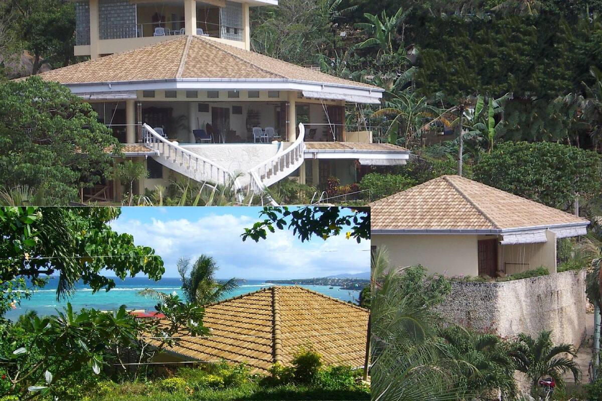 Apartamento, vista para o mar (1st Floor Studio with A/C) | Vista do quarto