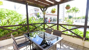 Terraço/pátio interior