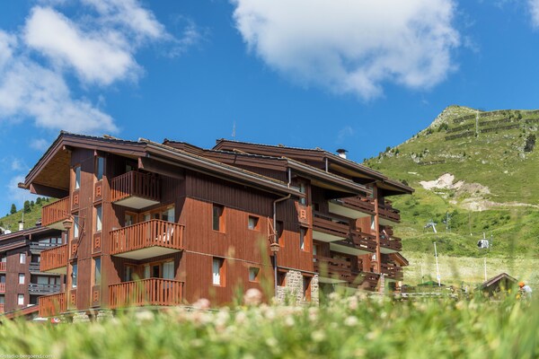 Belle Plagne Résidence Pierre & Vacances ÉMeraude - Savoie