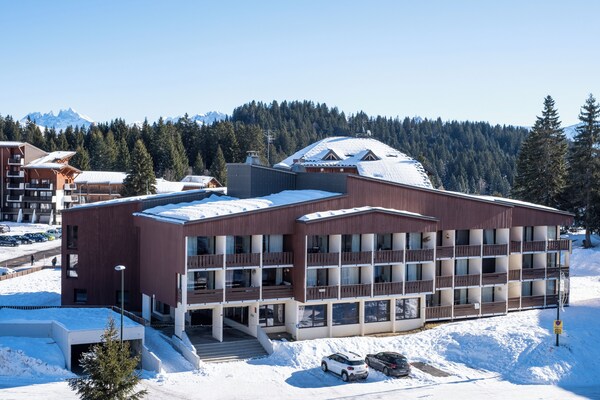 Le Praz-de-lys Résidence Pierre & Vacances Les Mouflons I Et Ii - Taninges