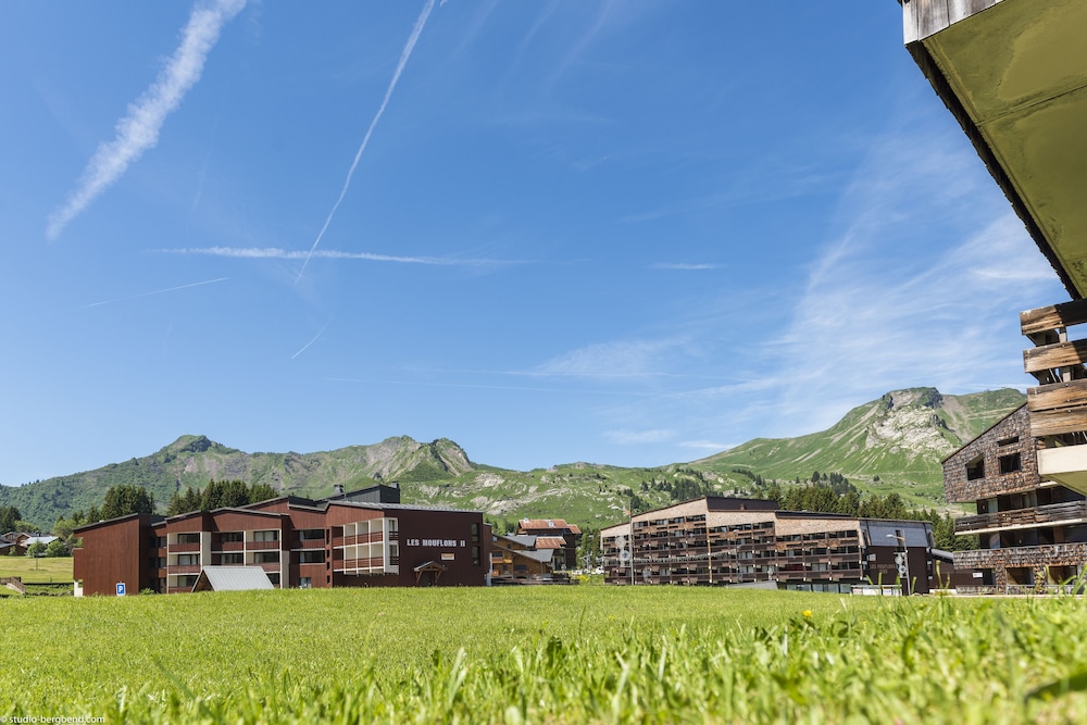 Le Praz-de-lys Résidence Pierre & Vacances Les Mouflons I Et Ii - Taninges