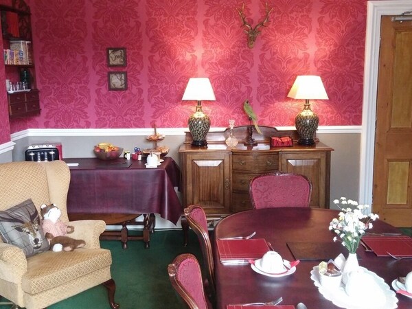 Warwick Lodge Guesthouse - Carlisle