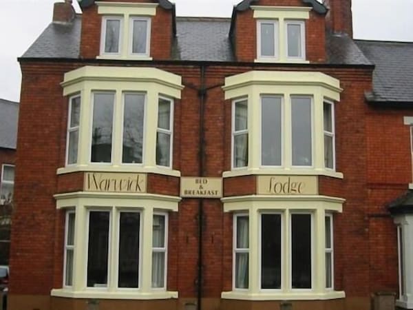 Warwick Lodge Guesthouse - Carlisle