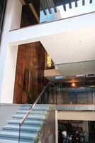 Fachada do alojamento