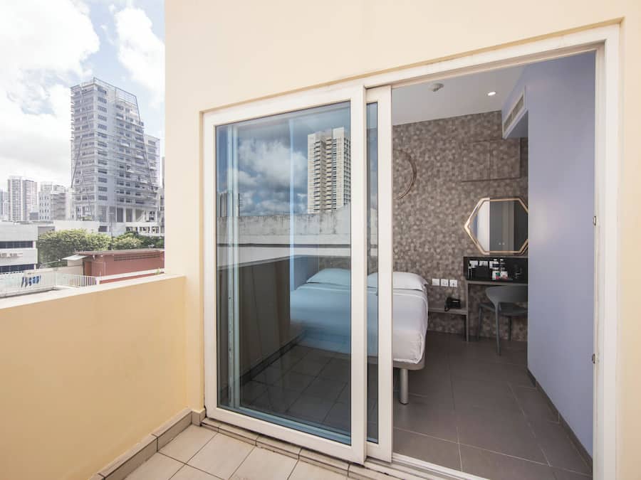 Quarto Superior, 1 cama de casal | Secretária, Wi-fi grátis, roupa de cama fornecida