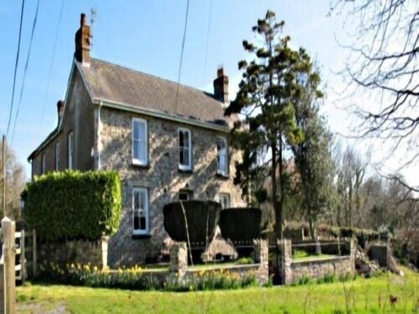 Llysyfran Farm B&b - Angleterre