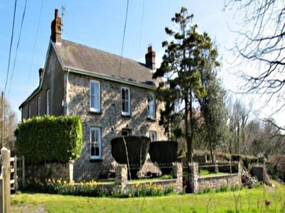 Llysyfran Farm B&b - Wales