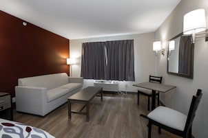 Secretária, secretária adequada para computadores portáteis 