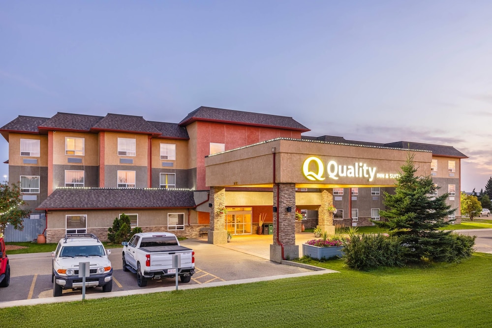 Quality Inn & Suites - Rimbey