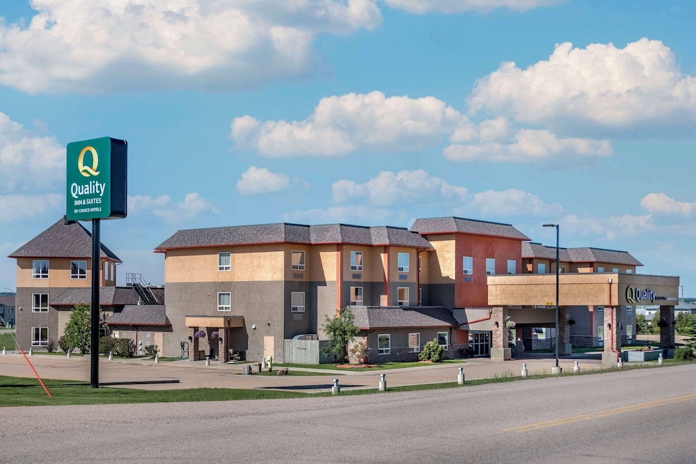 Quality Inn & Suites - Rimbey