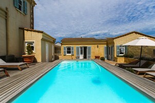 Quarto Standard, 1 quarto, acesso à piscina, junto à piscina | Vista do quarto