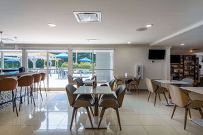 Opções para refeição