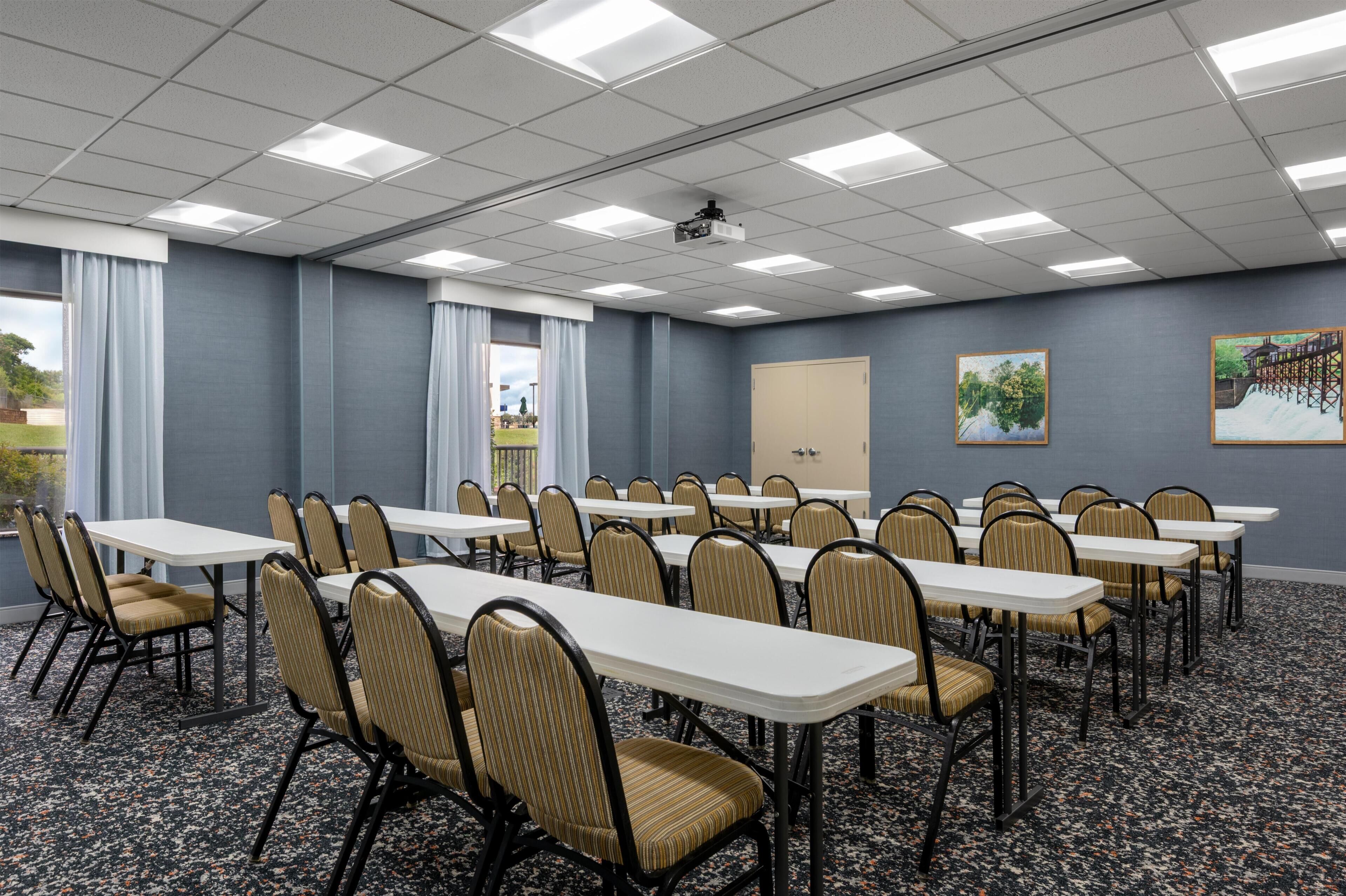 Sala de reunião