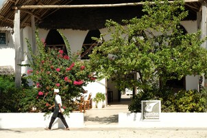 Entrada da propriedade