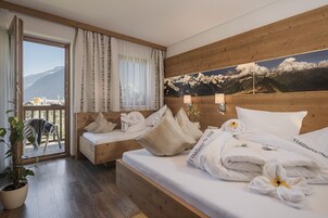 Penthouse Executiva, 4 quartos, sauna (Private Spa, rooftop Terrace) | Roupa de alta qualidade, camas de colchão Select Comfort 
