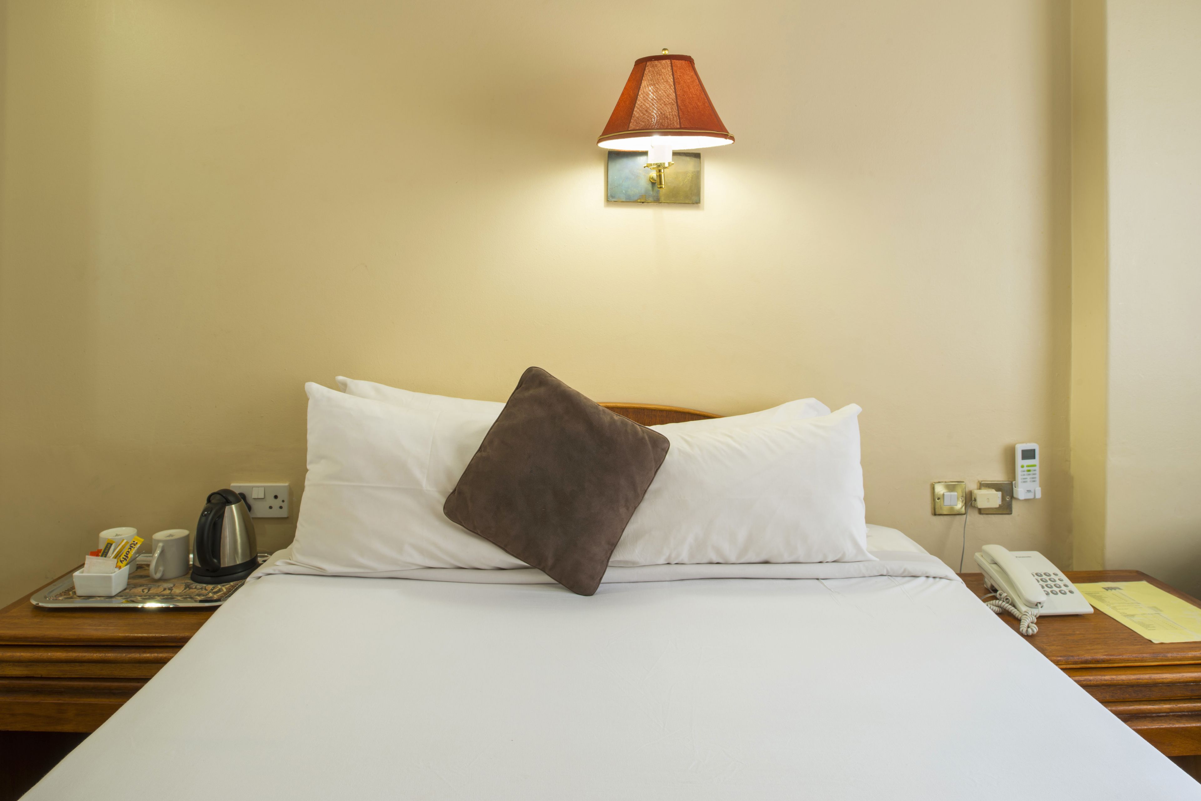 New Ambassador Hotel in Harare: Find Hotel Reviews, Rooms, and Prices ...