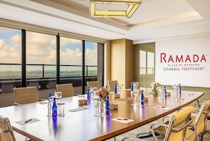Salas de reuniões
