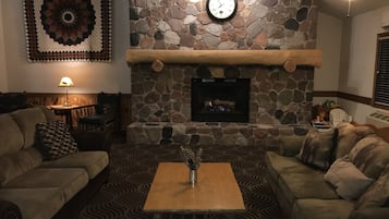 Lounge no hall