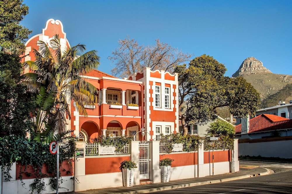 The Villa Rosa Guest House & Self-catering Apartments - Cape Town