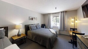 Classic Hotel Inn at Snowshoe | Wi-fi grátis, roupa de cama fornecida