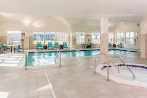 Piscina interior