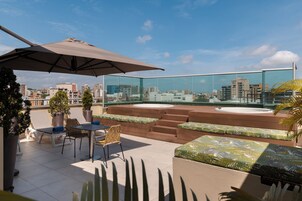 Hidromassagem externa