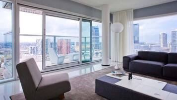 Vista da propriedade