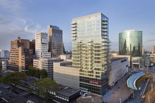 Urban Residences - Rotterdam