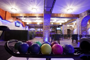 Bares temáticos de esportes