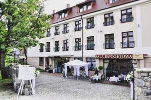 Fachada do alojamento