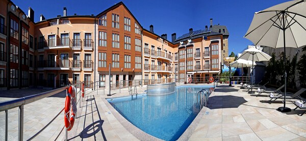 Apartahotel & Spa Jacetania - Pyrénées