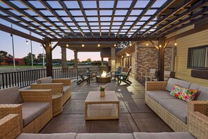 Fachada do alojamento