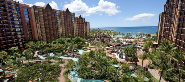 Aulani, Disney Vacation Club Villas - Hawaï