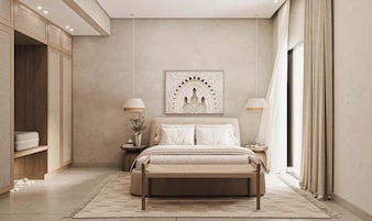 Villa, 1 quarto
